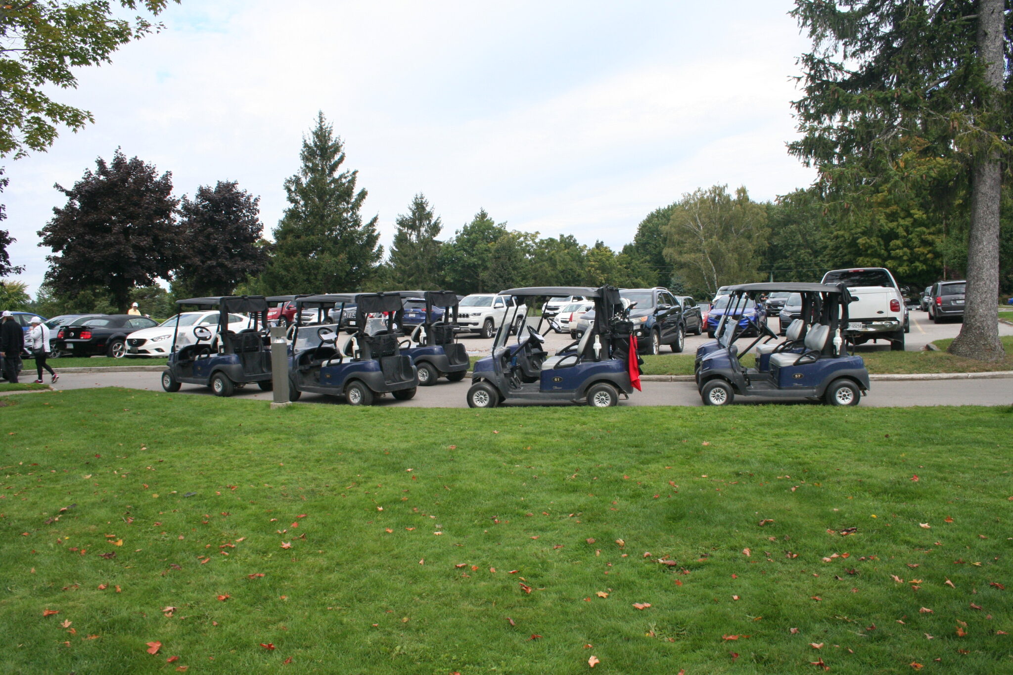 Dan Borthwick Memorial Fall Classic Golf Tournament - Unifor Local 88