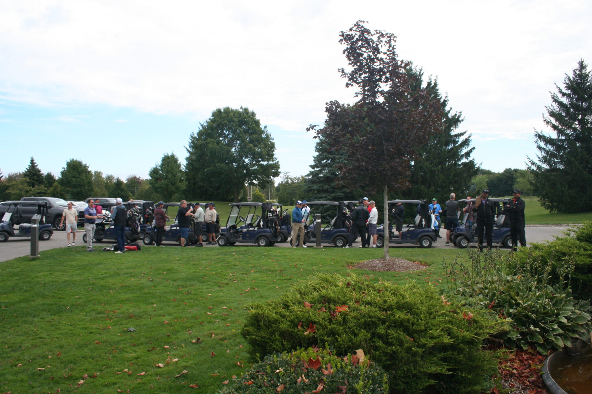 Dan Borthwick Memorial Fall Classic Golf Tournament - Unifor Local 88