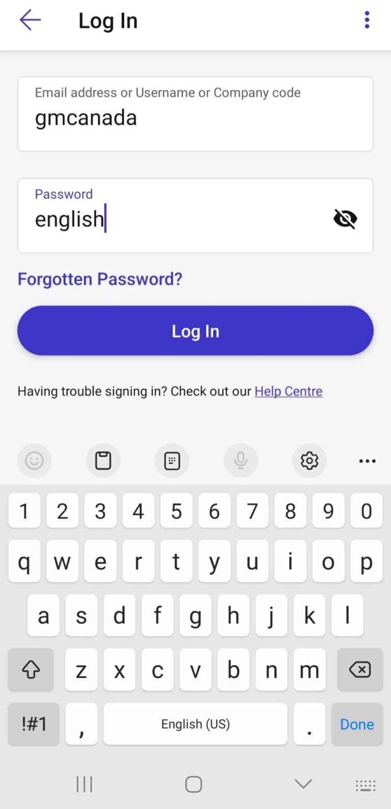 Lifeworks App and Accessibility – EFAP Office - Unifor Local 88