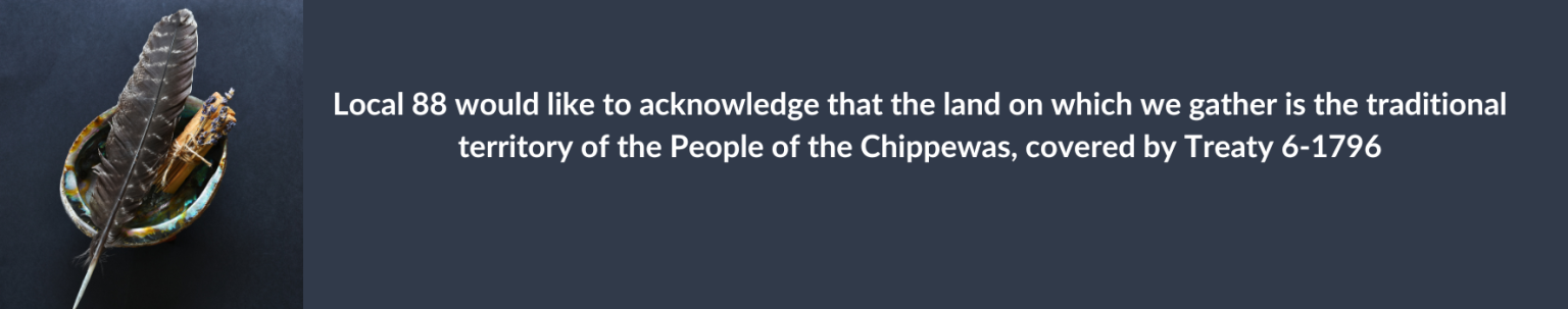 Unifor Local 88 Local 88 Home Unifor Local 88 Local 88 Home