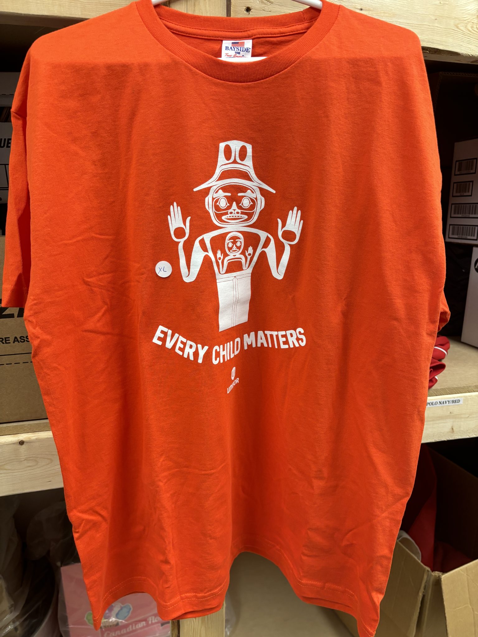 National Day for Truth and Reconciliation – Orange Shirts Still ...