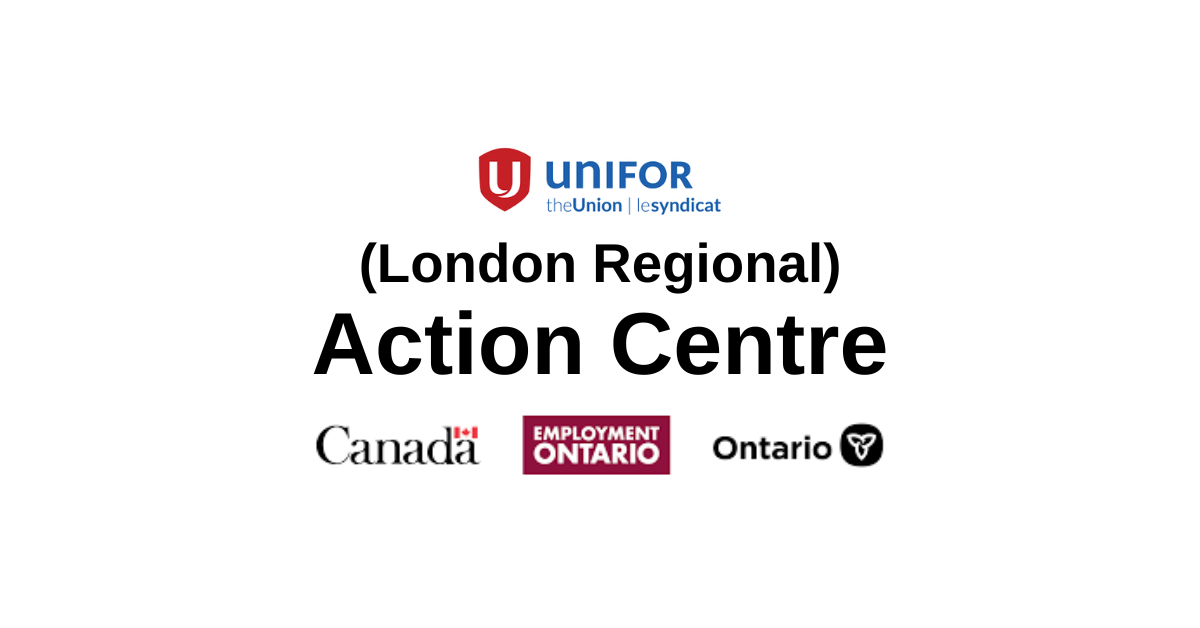 Action Centre – Career Exploration Fair October 16, 2025 - Unifor Local 88