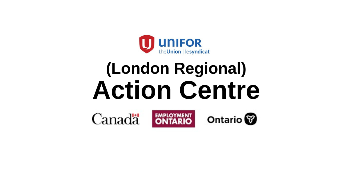 Action Centre – Workshop Update March 16 2026 - Unifor Local 88